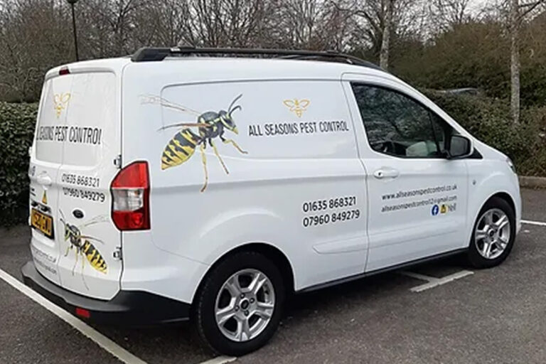 All Seasons Pest Control